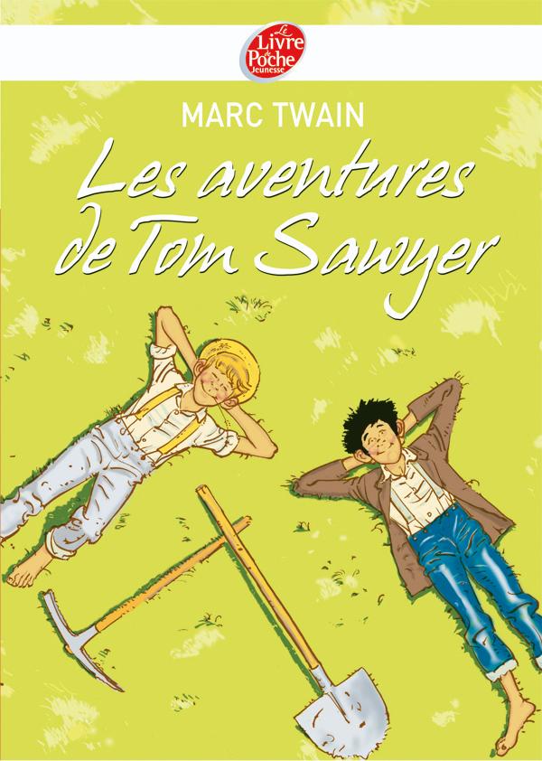 Les aventures de Tom Sawyer | Les lectures de Hanta