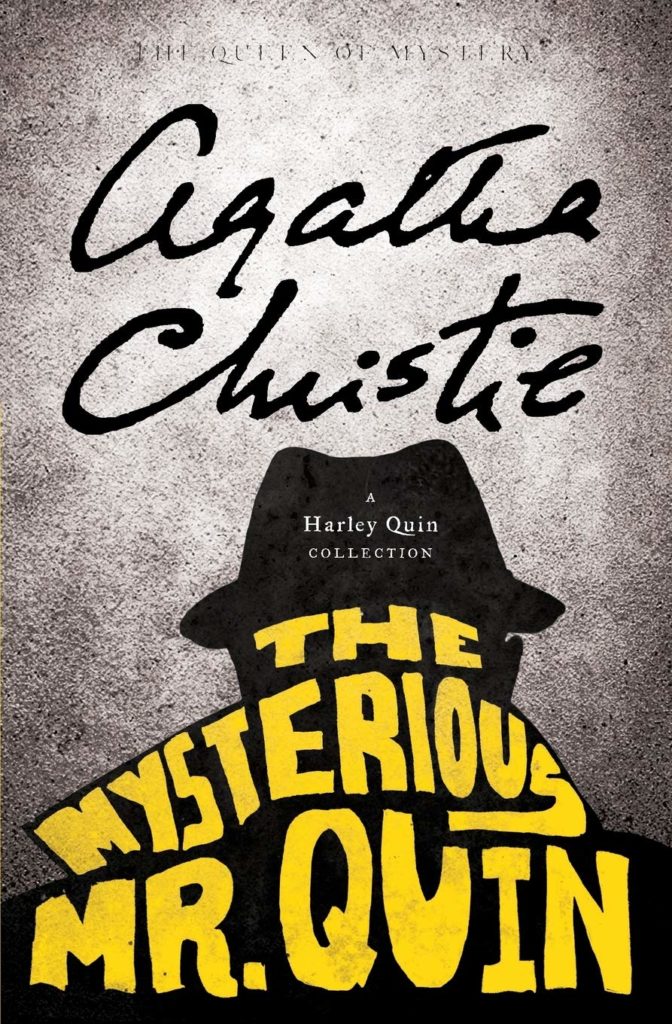 Le mystérieux Mr Quinn | Les lectures de Hanta Le mystérieux Mr Quinn | Les lectures de Hanta